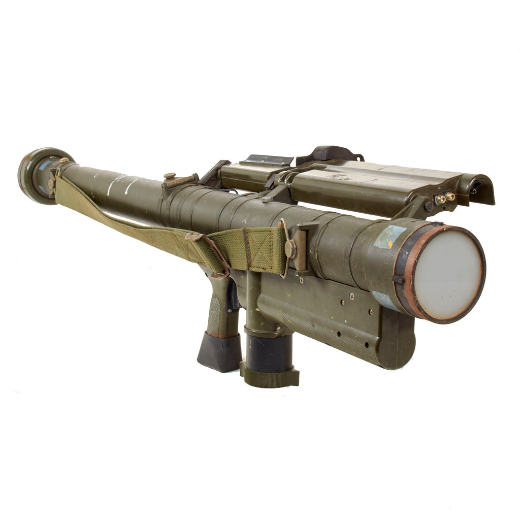 Original U.S. Vietnam War INERT M41A3 FIM-43 Redeye Man-Portable Surfa ...