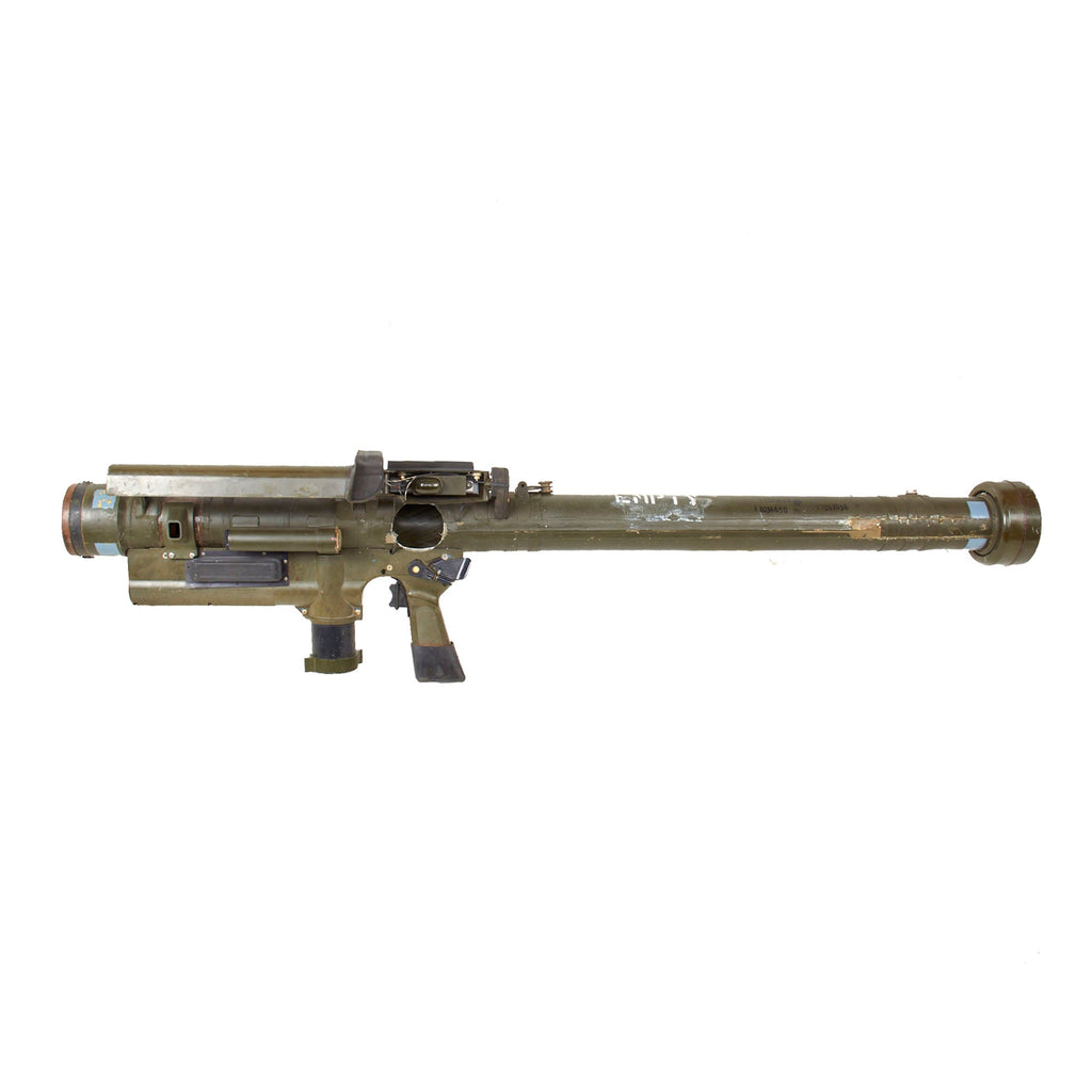 Original U.S. Vietnam War INERT M41A3 FIM-43 Redeye Man-Portable Surfa ...