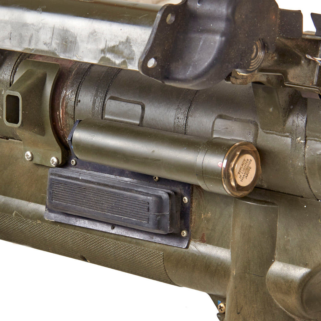 Original U.S. Vietnam War INERT M41A3 FIM-43 Redeye Man-Portable Surfa ...