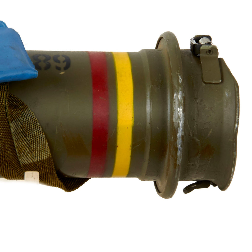 Original Czech / Polish Cold War Inert RPG-75 SK-75 Disposable Anti-Ta ...