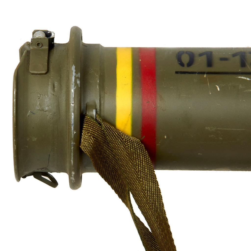 Original Czech / Polish Cold War Inert RPG-75 SK-75 Disposable Anti-Ta ...