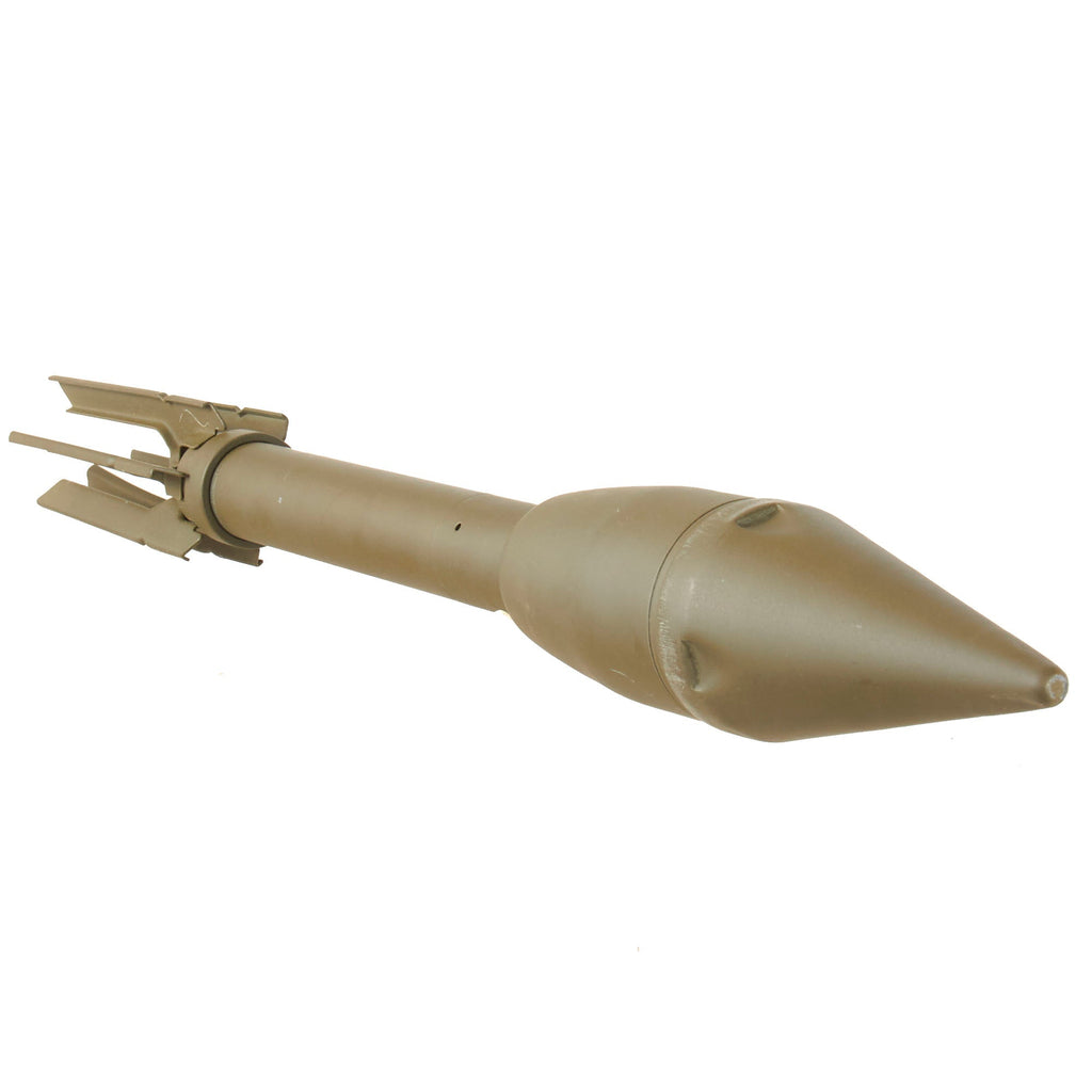Original U.S. WWII M7A1 Anti-Tank Practice Rocket for the M1 and M1A1 ...