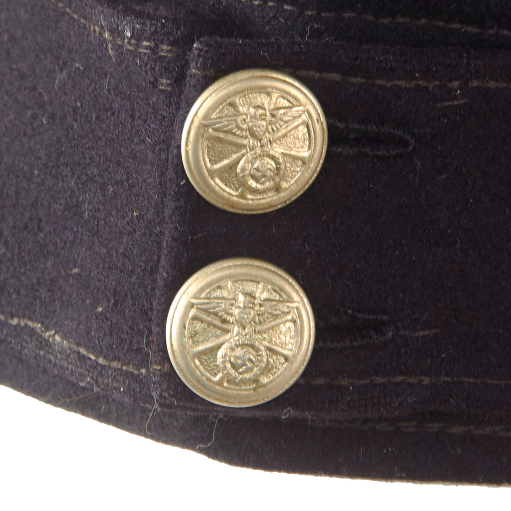 Original German WWII NSKK National Socialist Motor Corps Enlisted Dien ...