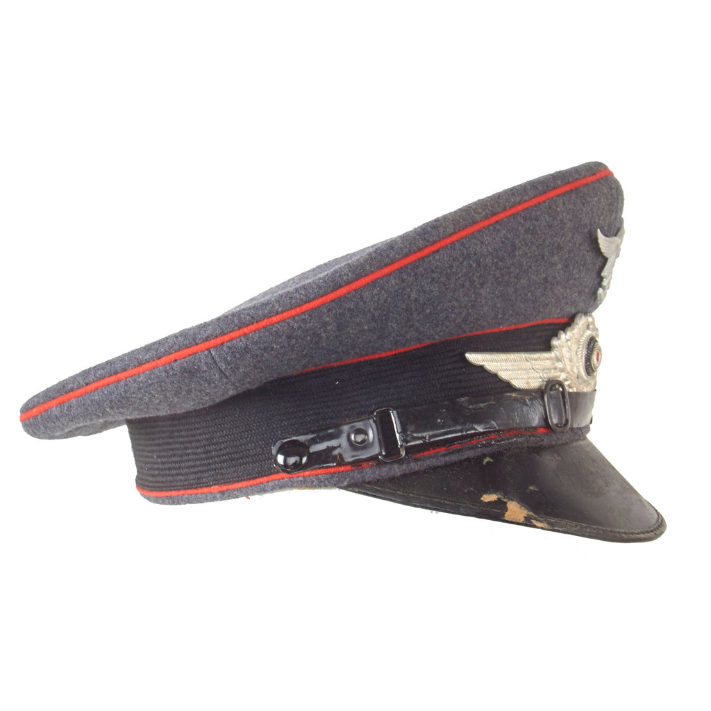 Original German WWII Luftwaffe 1937 Dated Flakkorps Unit Marked EM/NCO ...