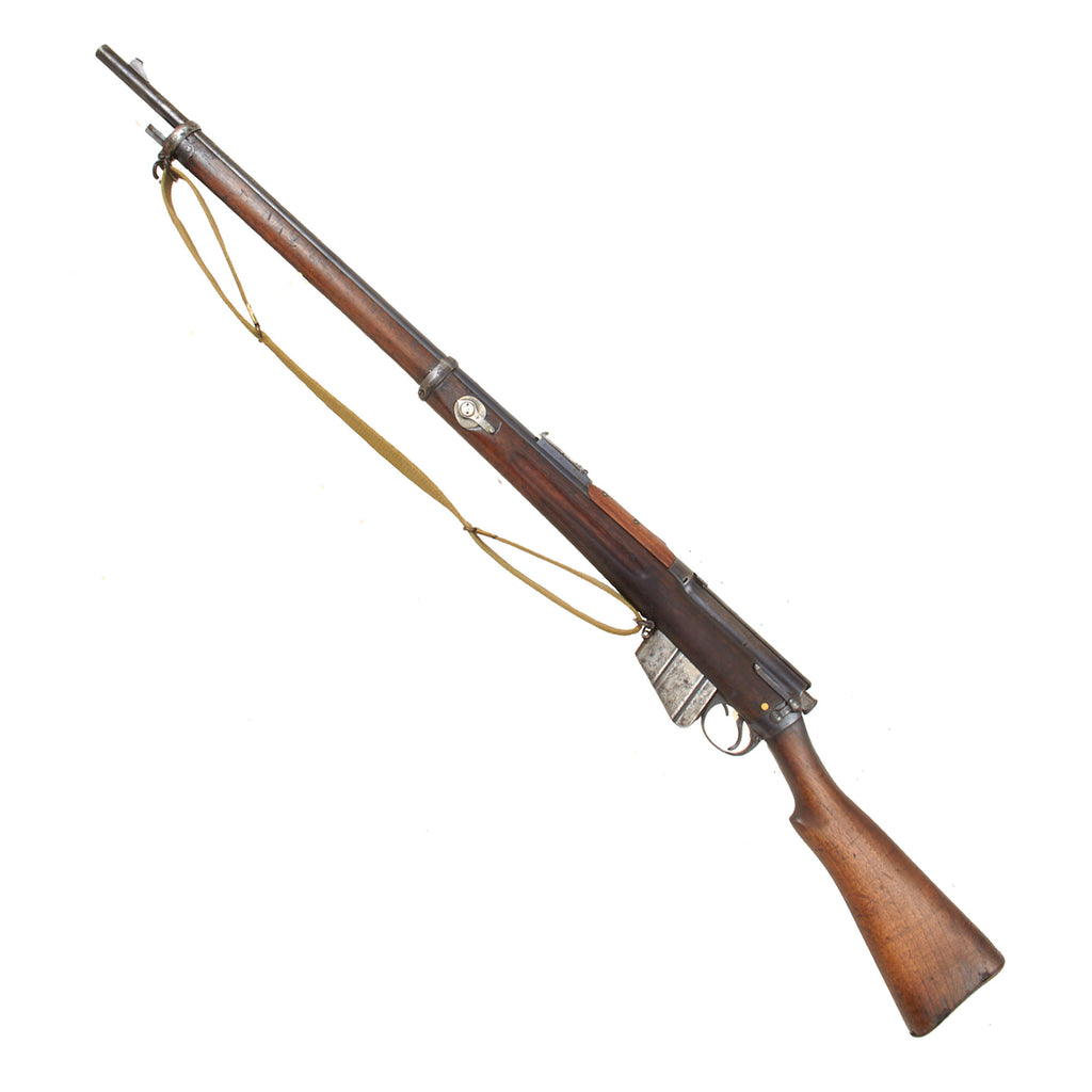 Original British P-1888 Lee-Metford MK.1* Magazine .303 Rifle with ...