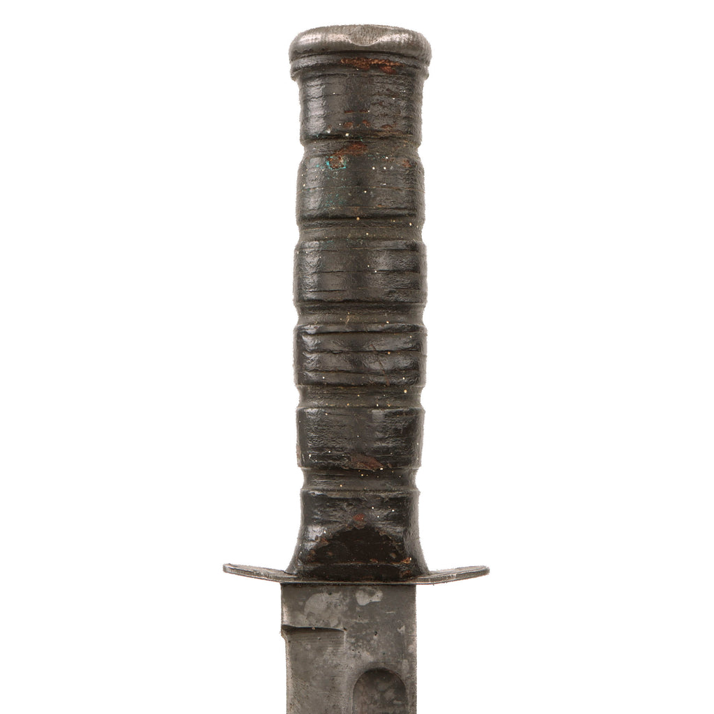 Original U.S. Vietnam War Mark 2 KA-BAR Fighting Knife by Utica Cutler ...
