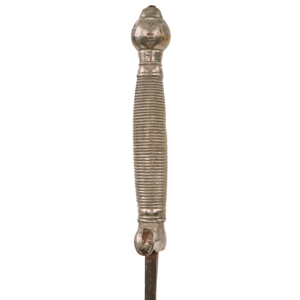 Original U.S. WWII Civil War M-1840 Musicians Sword Cut Down into Figh ...
