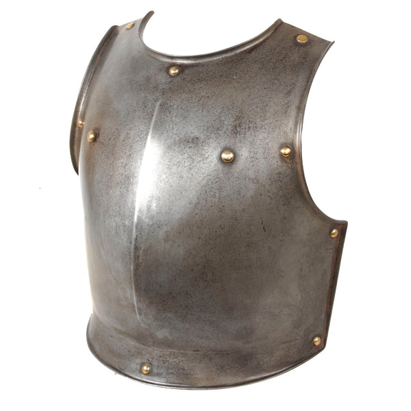 Original French 2nd Empire Pattern 1814 Cuirass Front Plate by Manuf'r ...