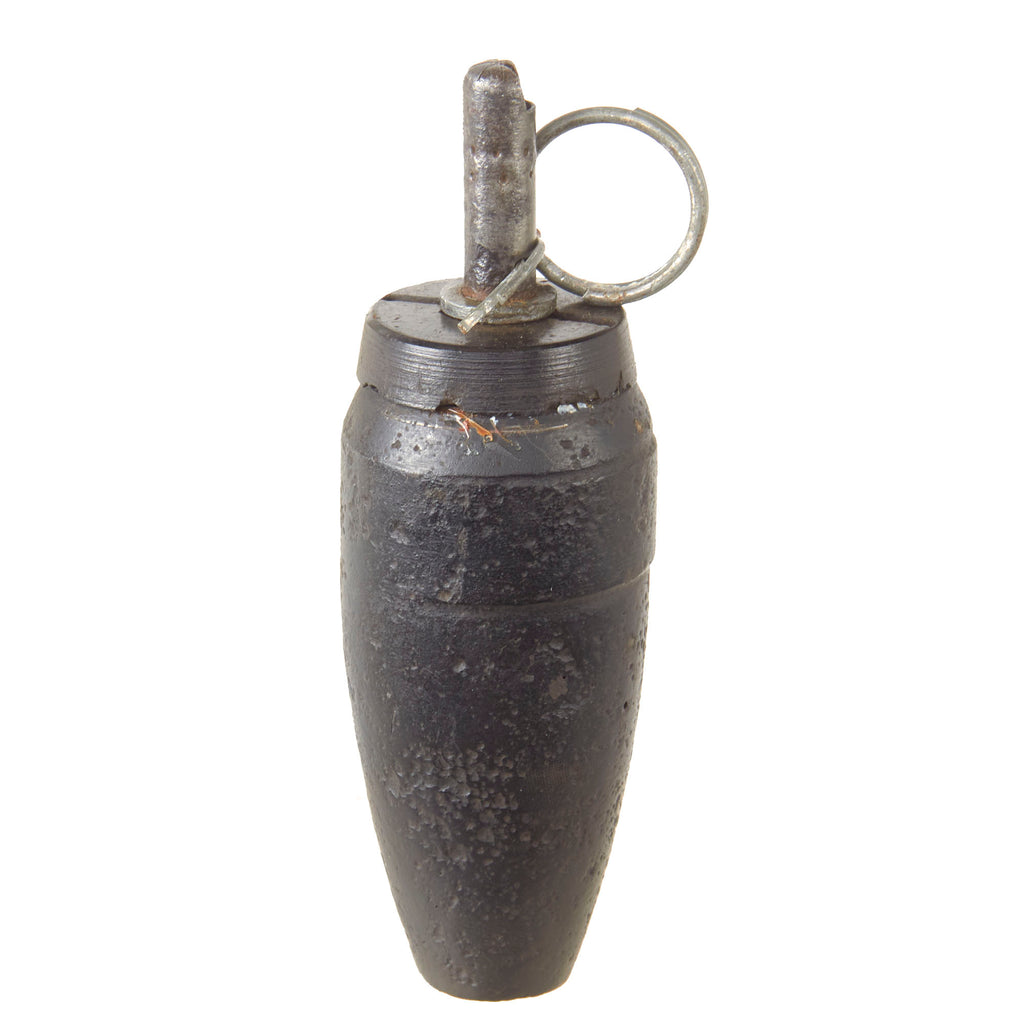 Original Finnish Winter War Russian 50mm Mortar Head Converted Hand ...