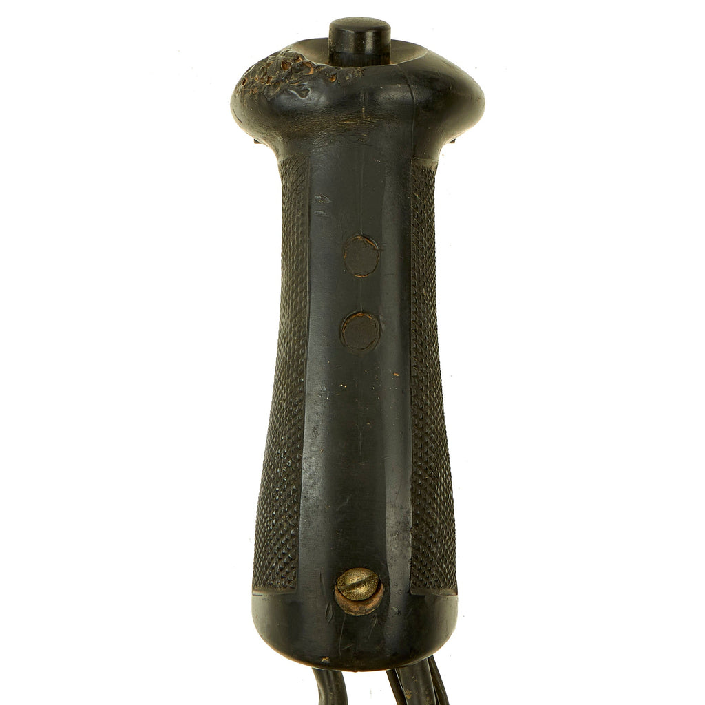 Original U.S. WWII US Army Air Forces B-5 Control Stick For The North ...
