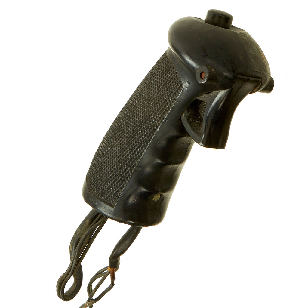 Original U.S. WWII US Army Air Forces B-5 Control Stick For The North ...