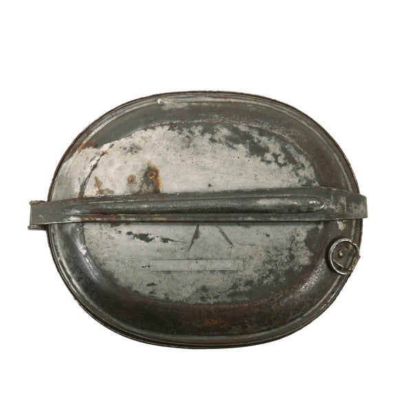 Original U.S. Philippine Insurrection M1874 Mess Kit Engraved to First ...