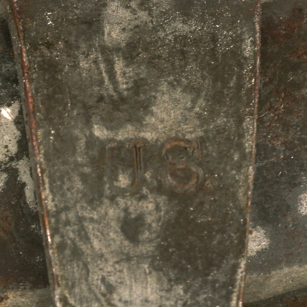 Original U.S. Philippine Insurrection M1874 Mess Kit Engraved to First ...