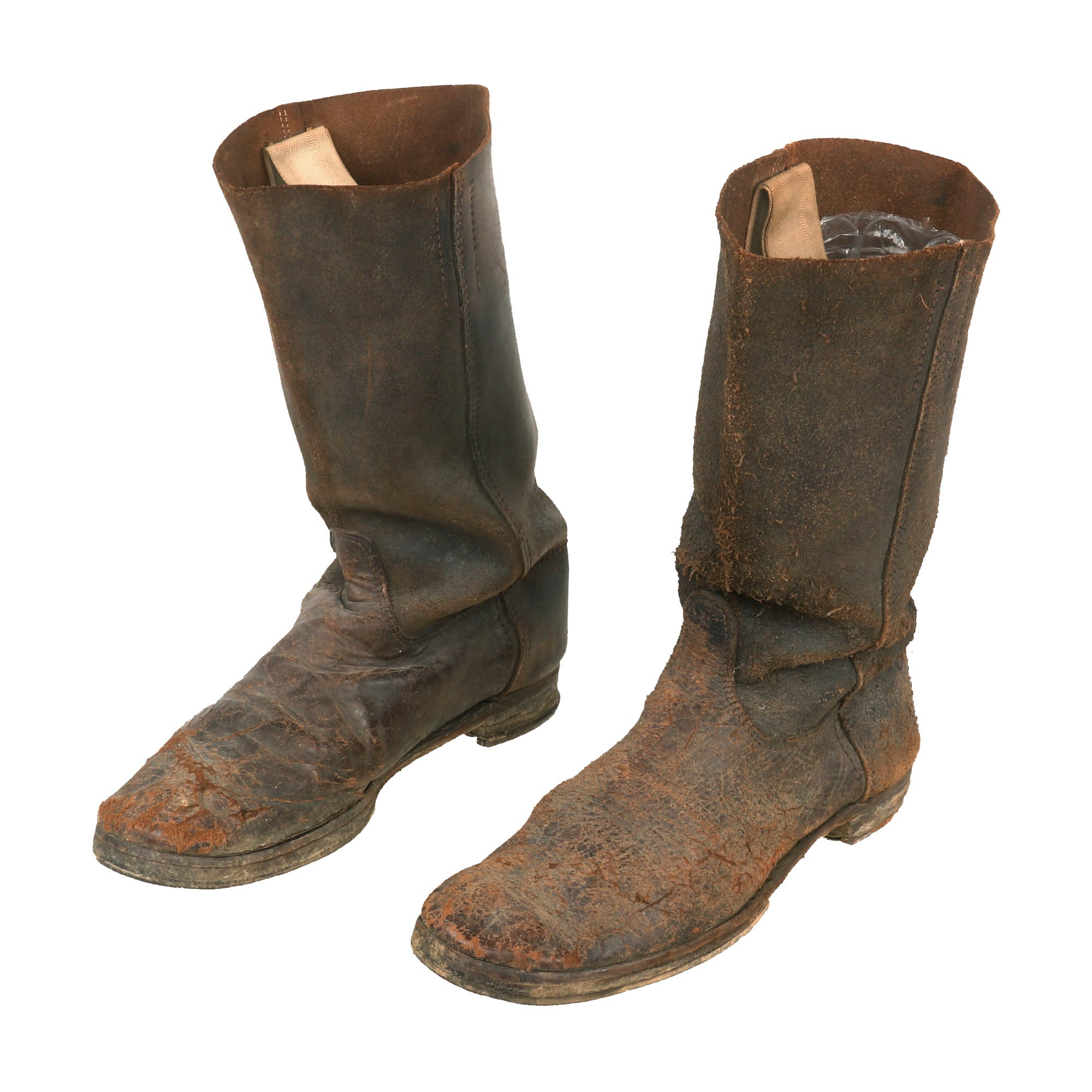 Original Imperial German WWI M1866 Marschstiefel Enlisted Issue Marchi ...