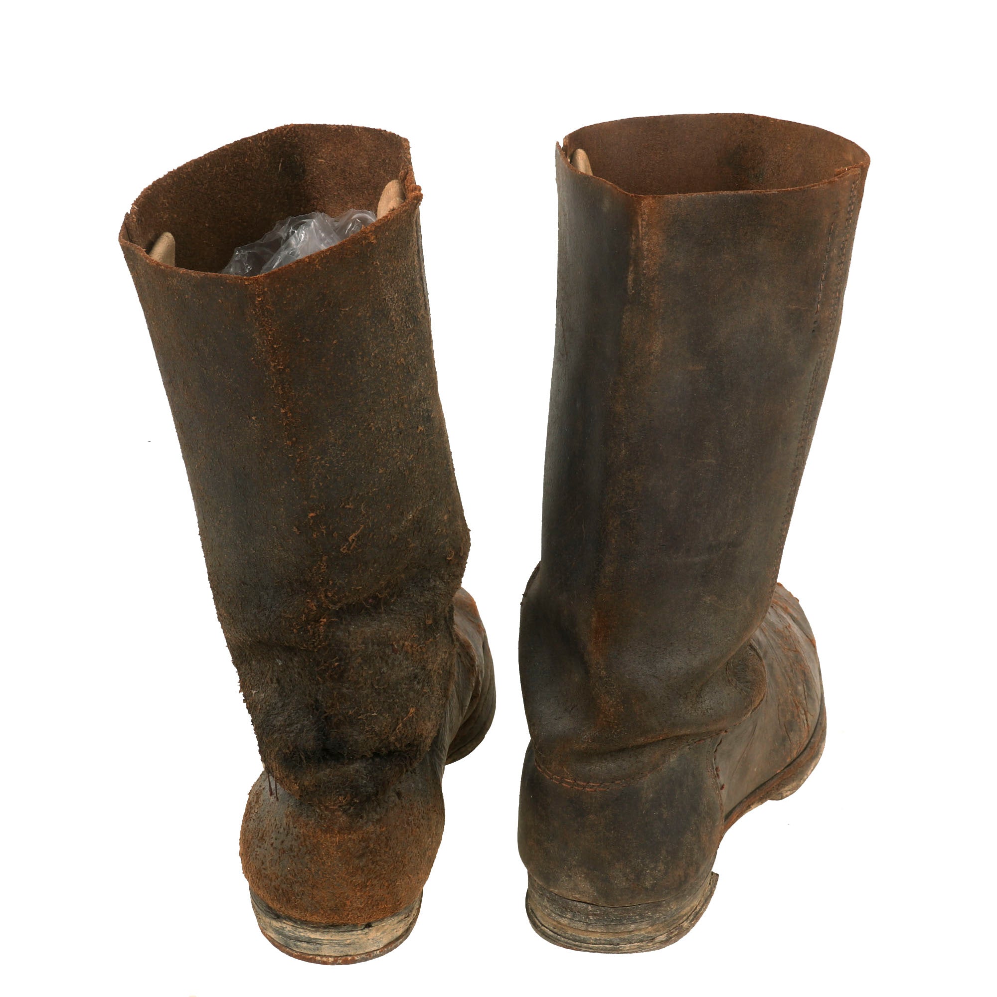 Original Imperial German WWI M1866 Marschstiefel Enlisted Issue Marchi ...