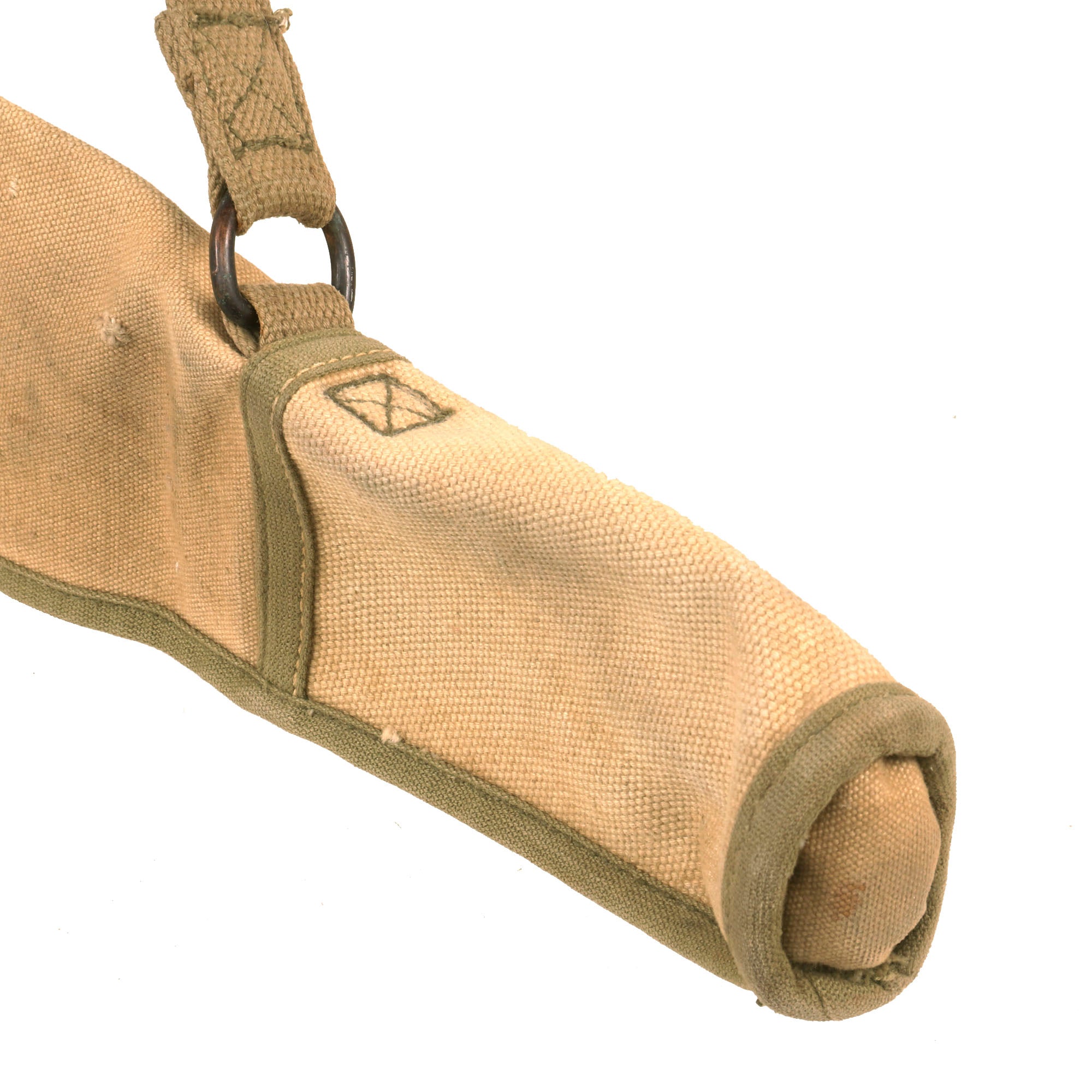 Original U.S. WWI Early Pattern Rifle Case for M1903 Springfield & M19 ...