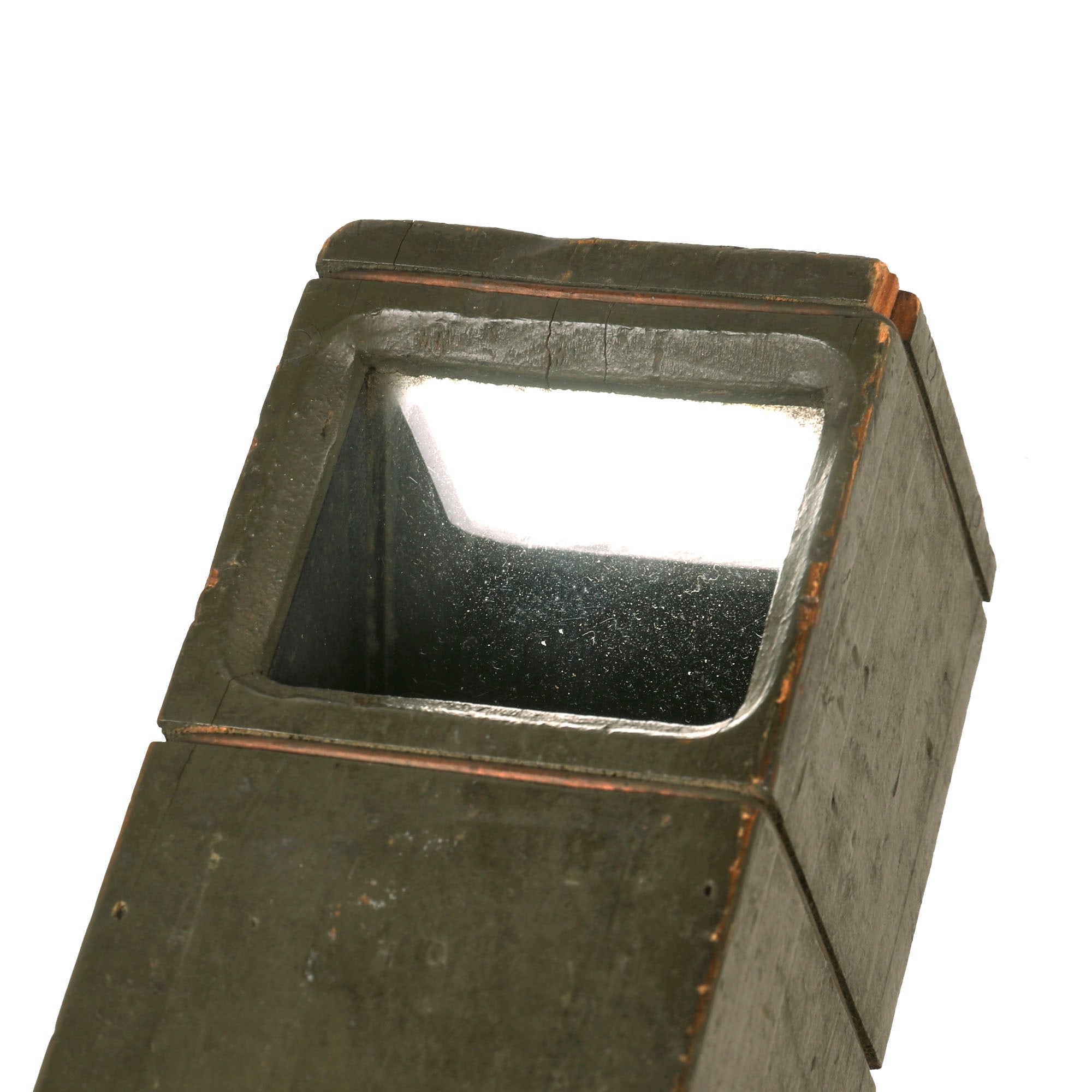 Original U.S. WWI Wooden Trench Periscope - Marked HQ – International ...