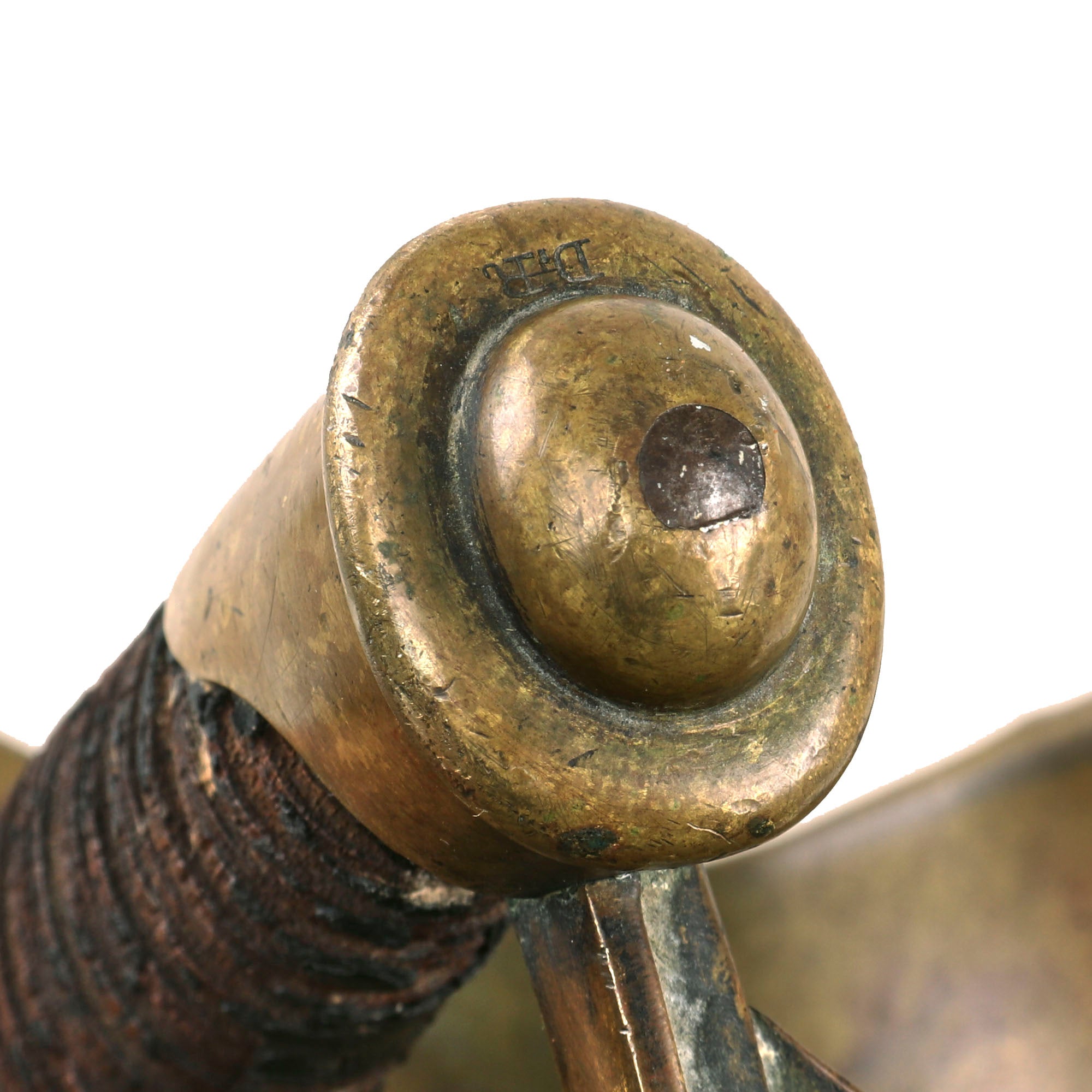 Original U.S. Civil War Rare Model 1860 Naval Cutlass by Ames Mfg. Co ...