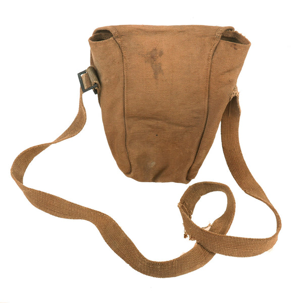 Original U.S. WWI French Chauchat Machine Gun Magazine Carrying Bag ...