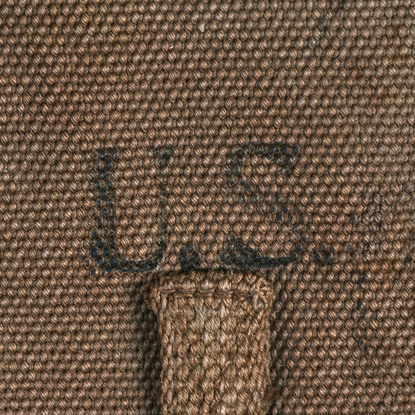 Original U.S. WWI French Chauchat Machine Gun Magazine Carrying Bag ...