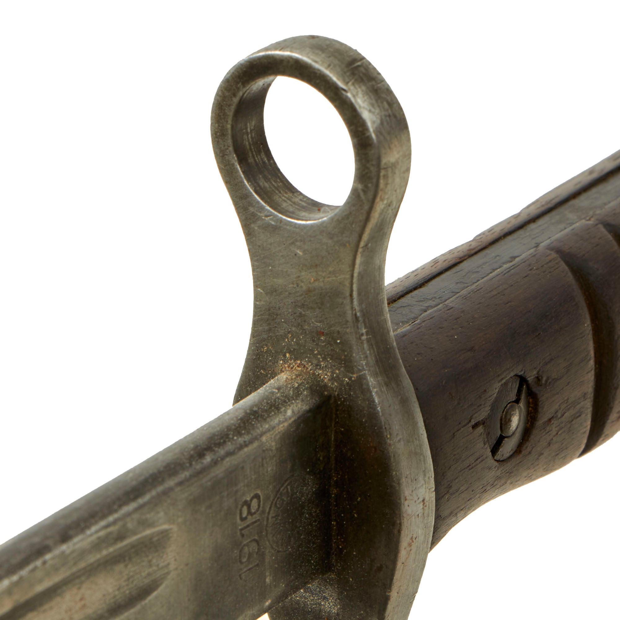 Original U.S. WWI M1917 Enfield Rifle & Trench Gun Bayonet by Remingto – International Military ...