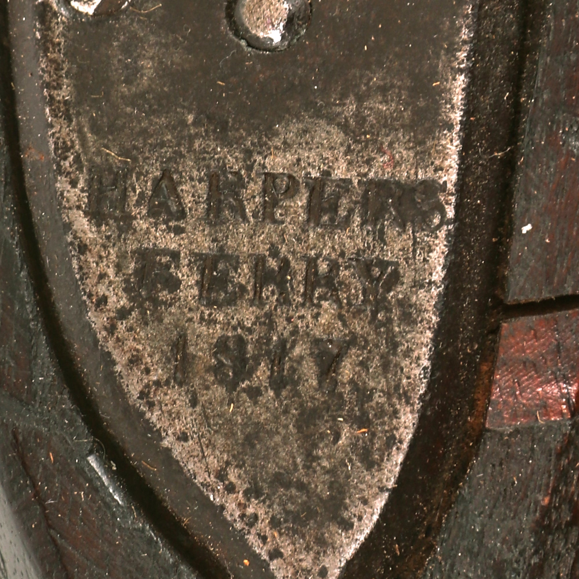 Original U.S. Springfield Model 1816 Flintlock Musket by Harpers Ferry ...