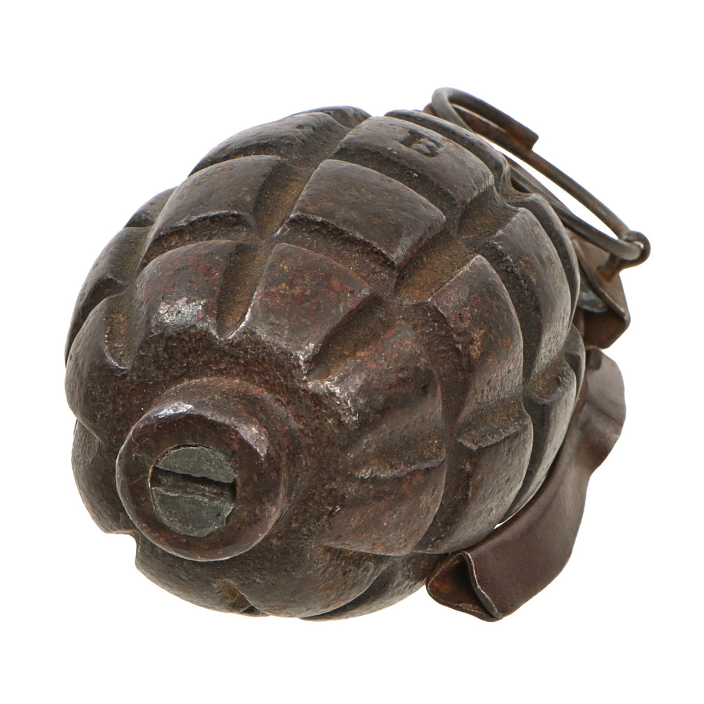 Original U.S. M83 Butterfly Bomb Copy of German WWII Splitterbombe SD-2 ...