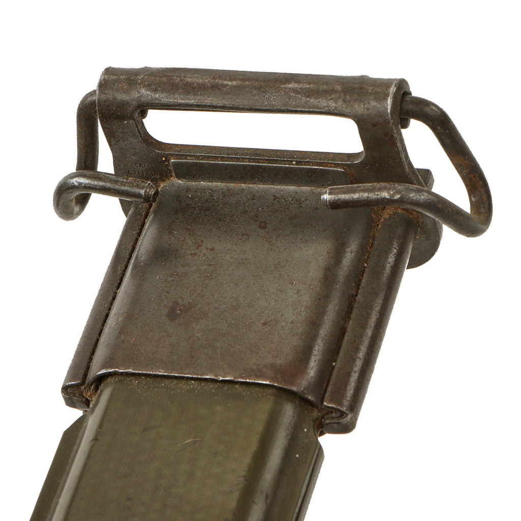 Original U.S. WWII M1 Garand 10 inch Bayonet by Union, Fork & Hoe with ...