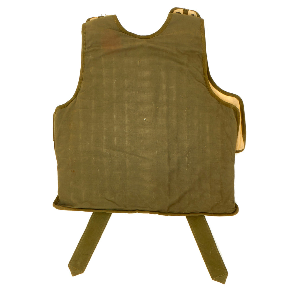 Original U.S. WWII Army Air Forces Unissued “M1 Flyer’s Flak Vest” - F ...