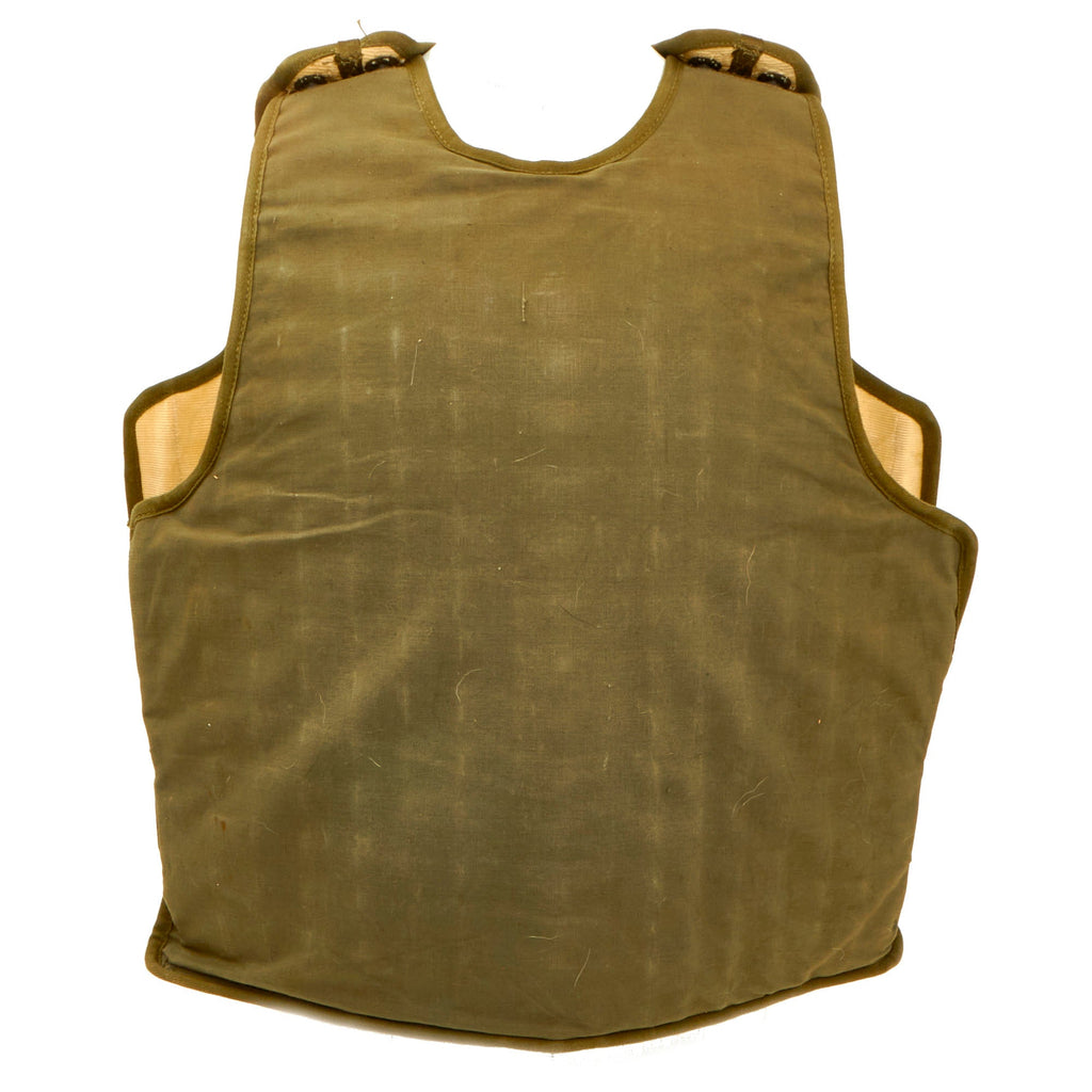 Original U.S. WWII Army Air Forces Unissued “M1 Flyer’s Flak Vest” - F ...