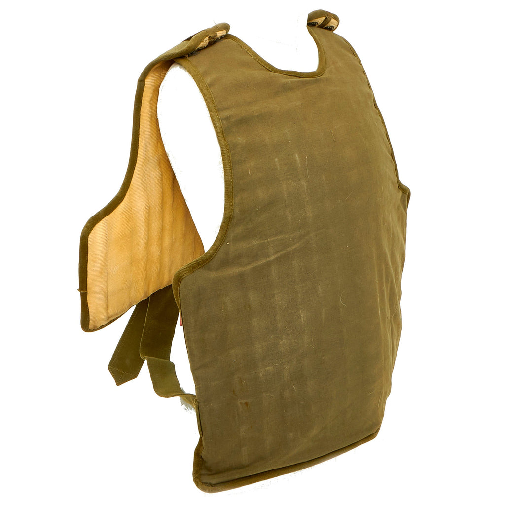 Original U.S. WWII Army Air Forces Unissued “M1 Flyer’s Flak Vest” - F ...