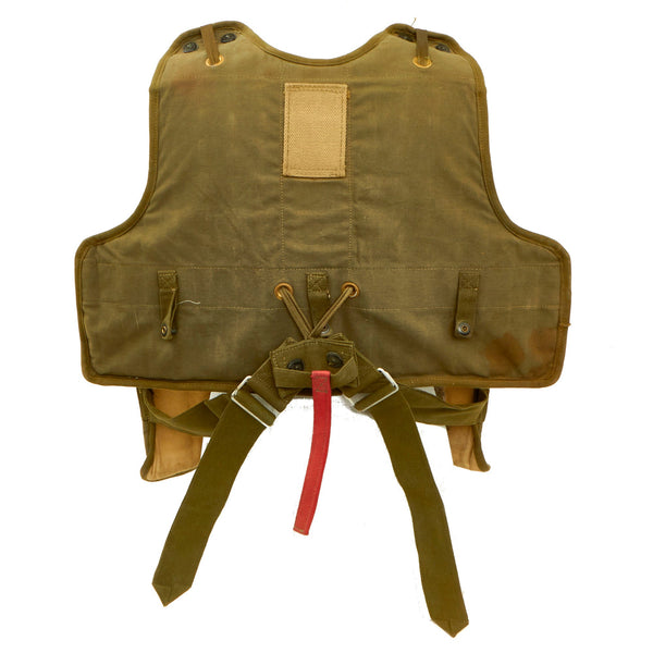 Original U.S. WWII Army Air Forces Unissued “M1 Flyer’s Flak Vest” - F ...
