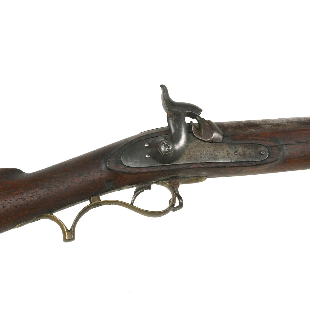 Original British Made East India Company Model F Percussion Musket by ...