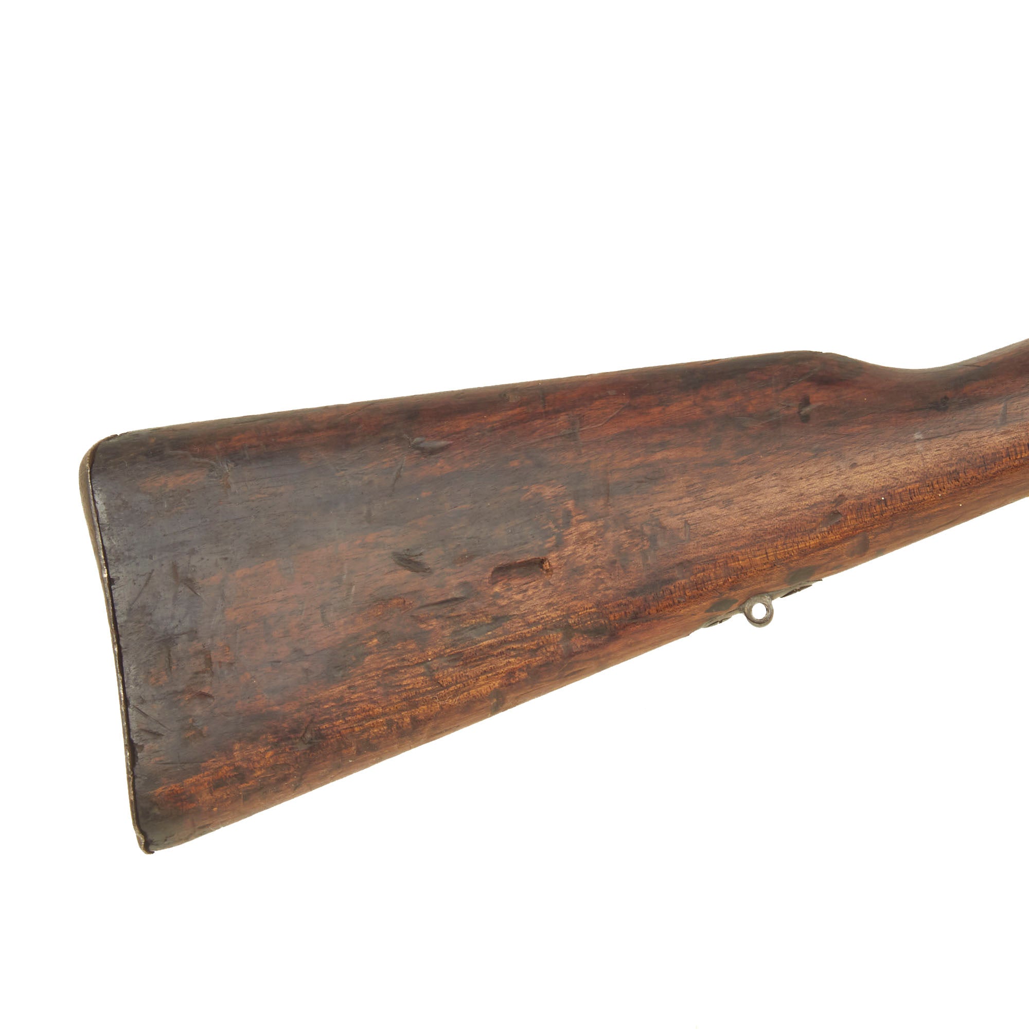 Original German Pre-WWI Gewehr 1888 S Commission Rifle by Spandau in G ...