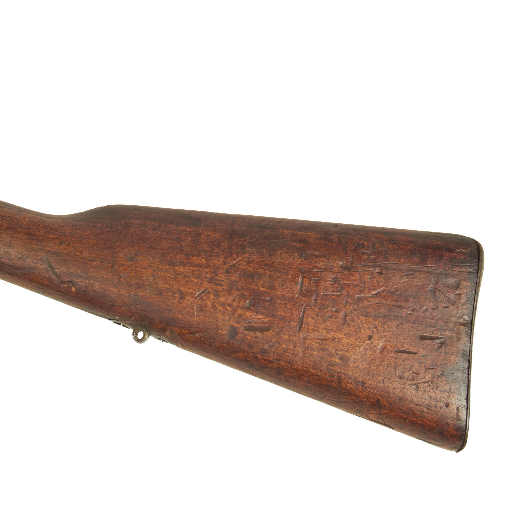 Original German Pre-WWI Gewehr 1888 S Commission Rifle by Spandau in G ...