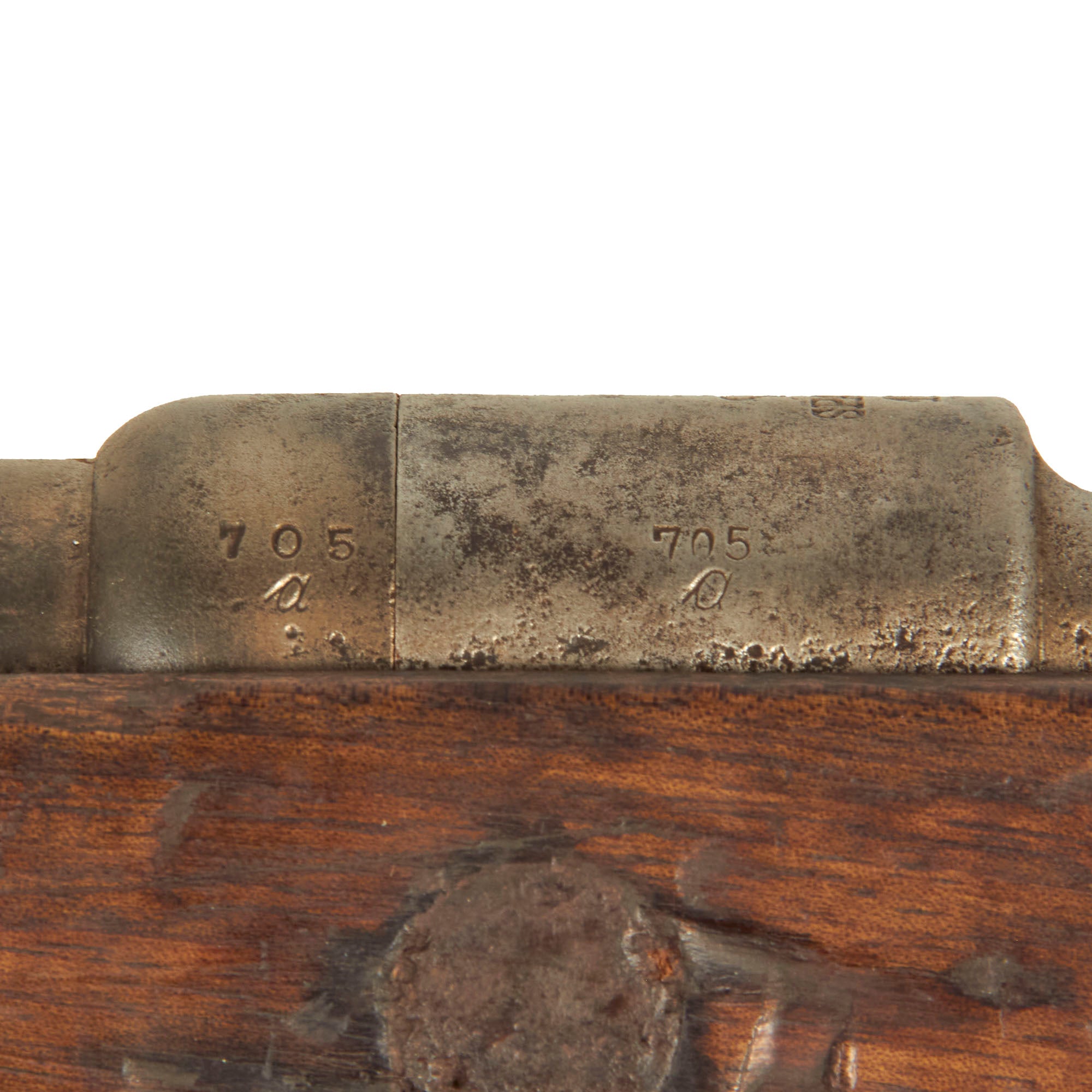 Original German Pre-WWI Gewehr 1888 S Commission Rifle by Spandau in G ...
