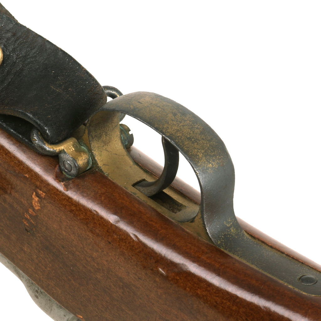 Original German Mauser Model 1871/84 Rifle by Spandau Refurbished for ...
