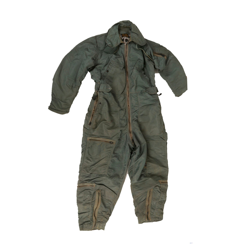 Original U.S. Late Cold War Era Air Force Flight Equipment Grouping wi ...