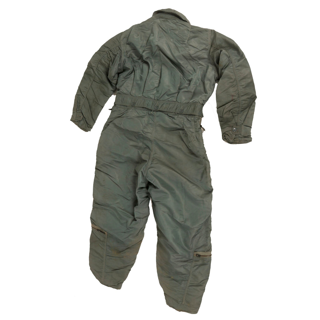 Original U.S. Late Cold War Era Air Force Flight Equipment Grouping wi ...