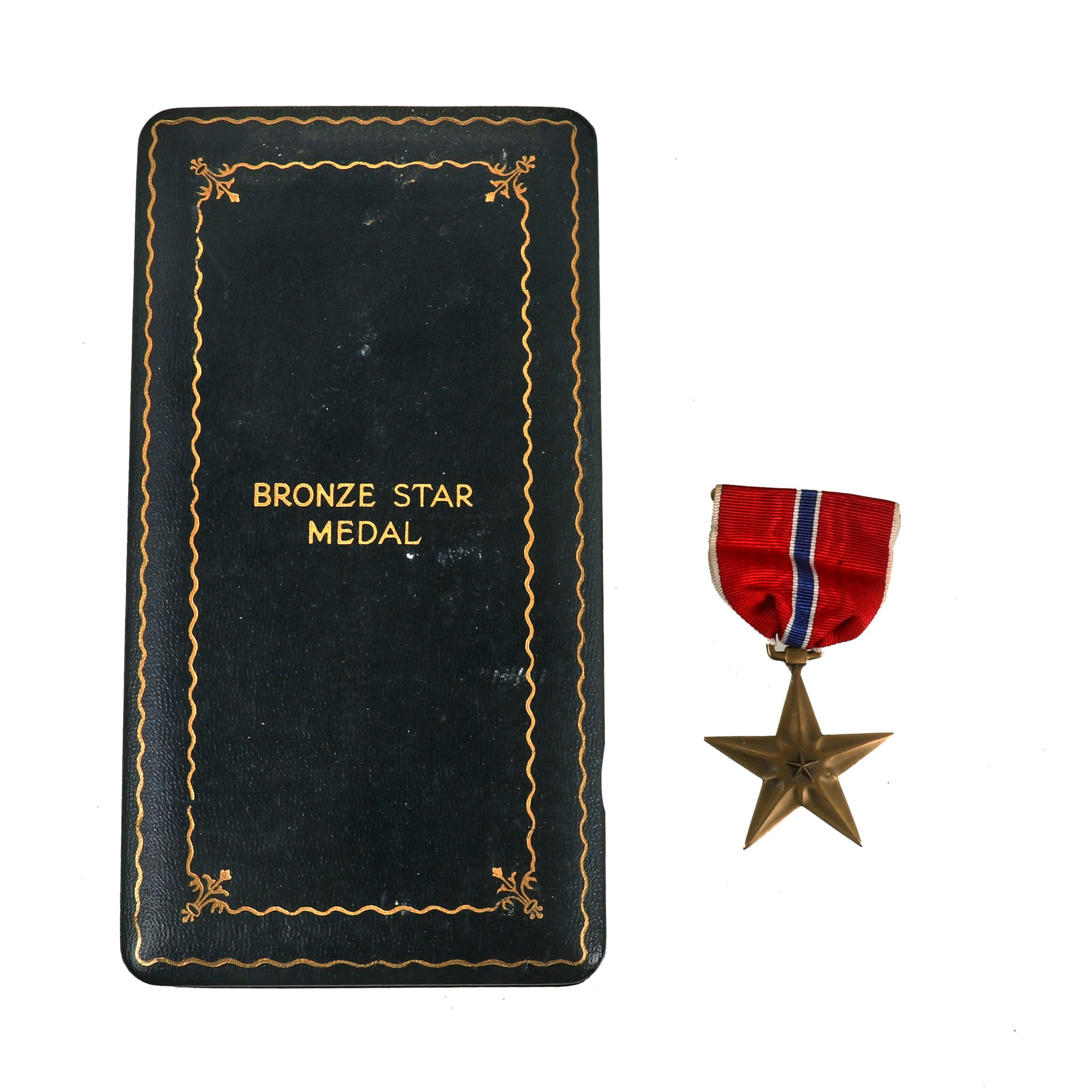 Original U.S. Vietnam War & Post Vietnam 1st Infantry Division Engrave ...