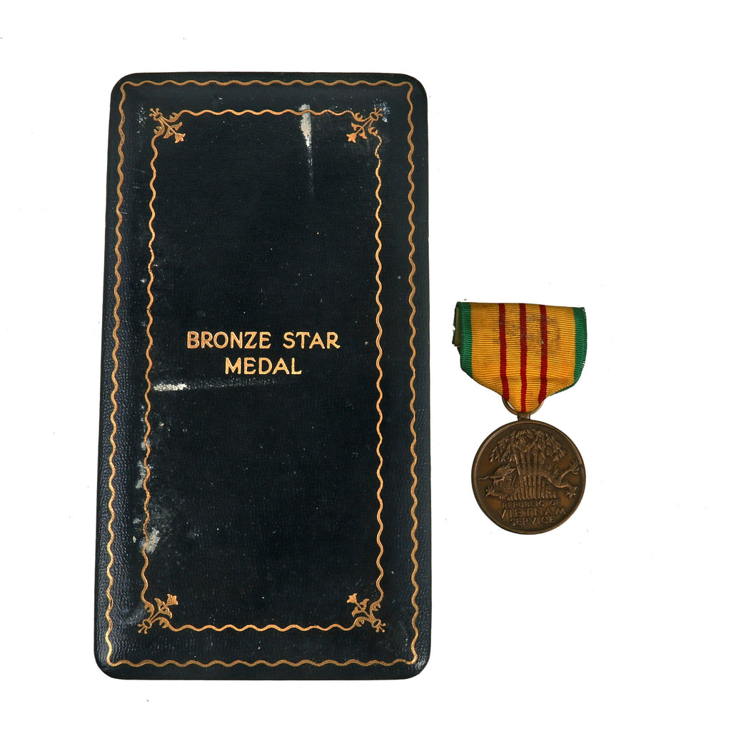 Original U.S. Vietnam War & Post Vietnam 1st Infantry Division Engrave ...