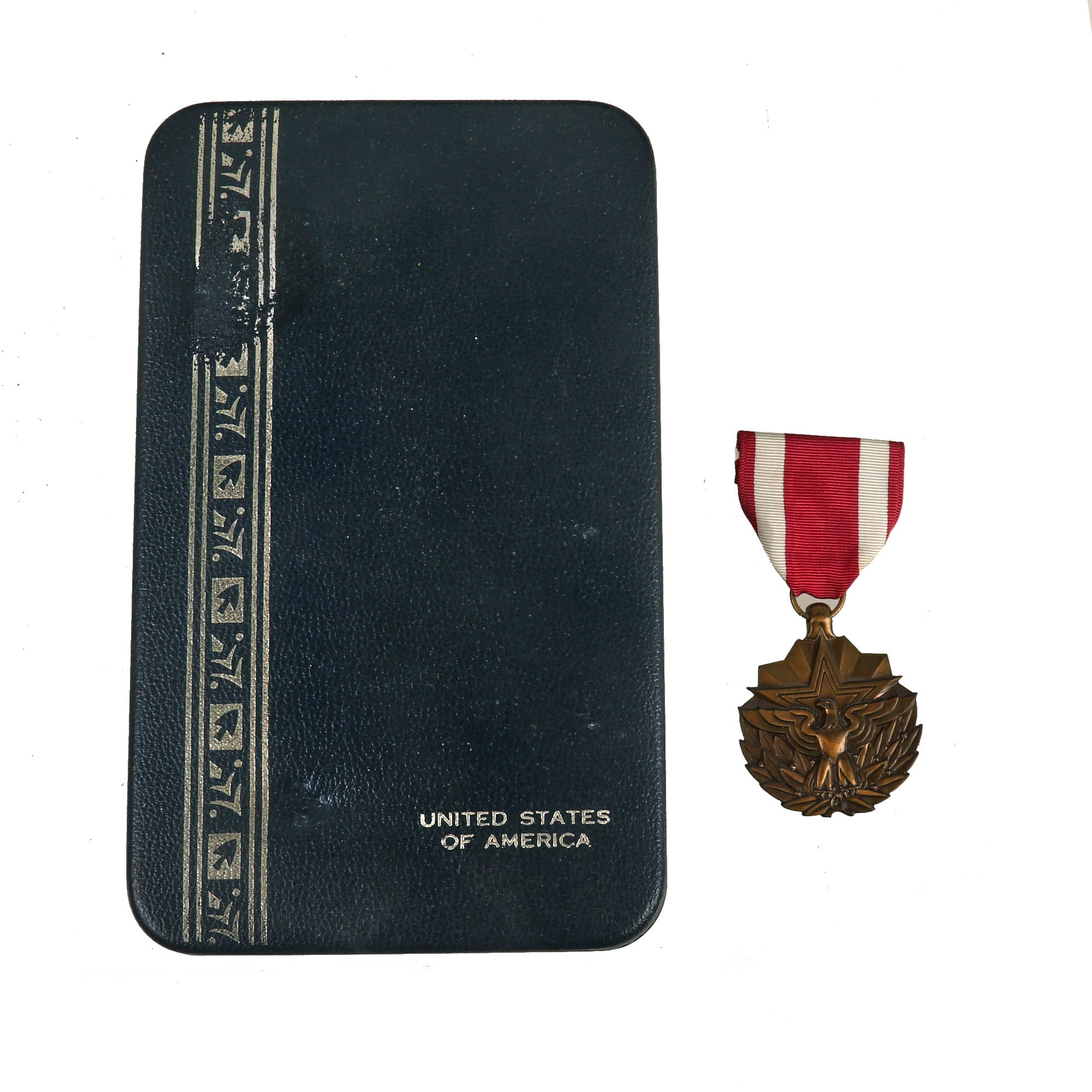 Original U.S. Vietnam War & Post Vietnam 1st Infantry Division Engrave ...