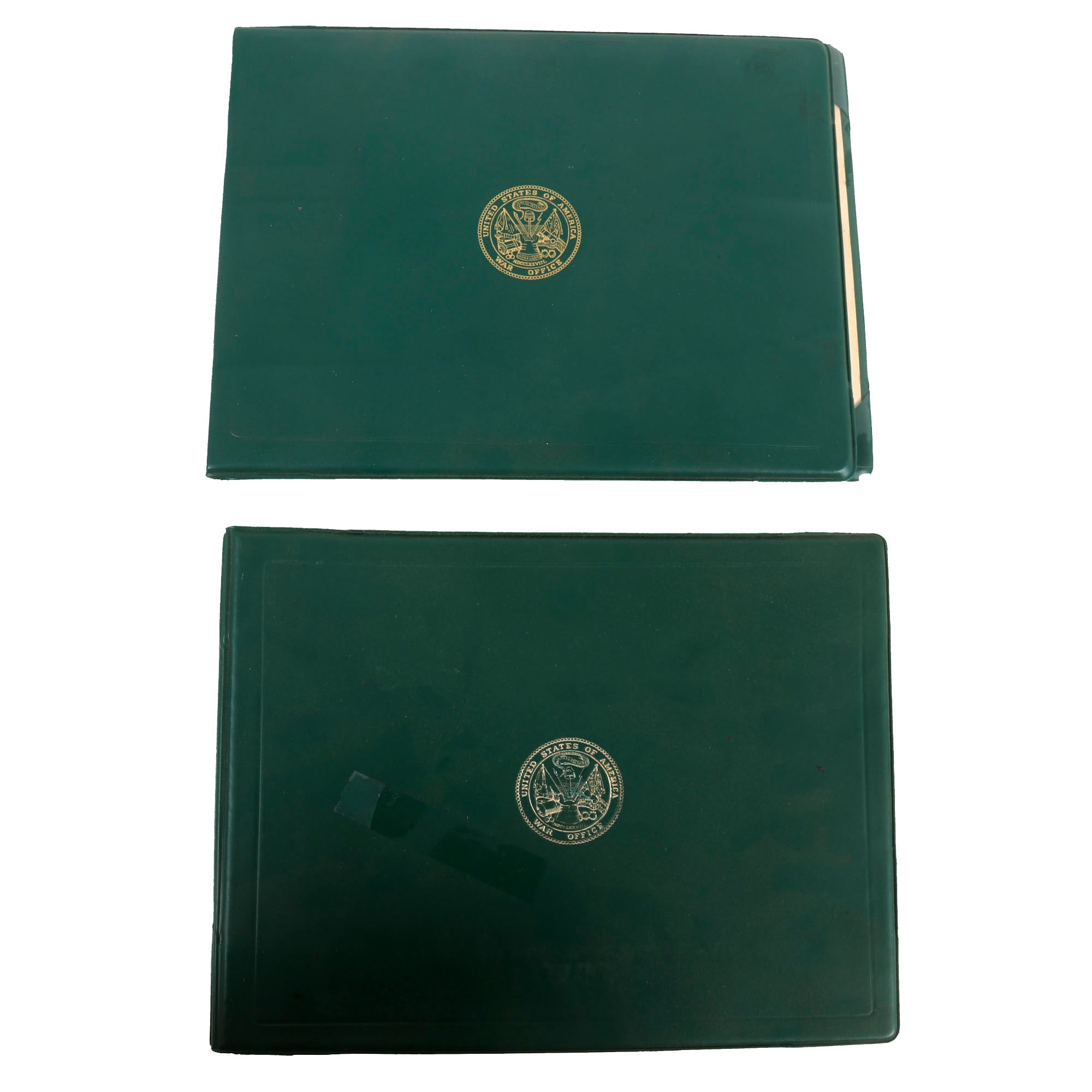 Original U.S. Vietnam War & Post Vietnam 1st Infantry Division Engrave ...