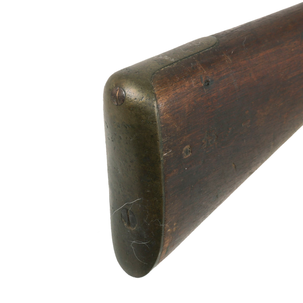 Original British Lovell's Pattern of 1842 Percussion Musket by Enfield ...