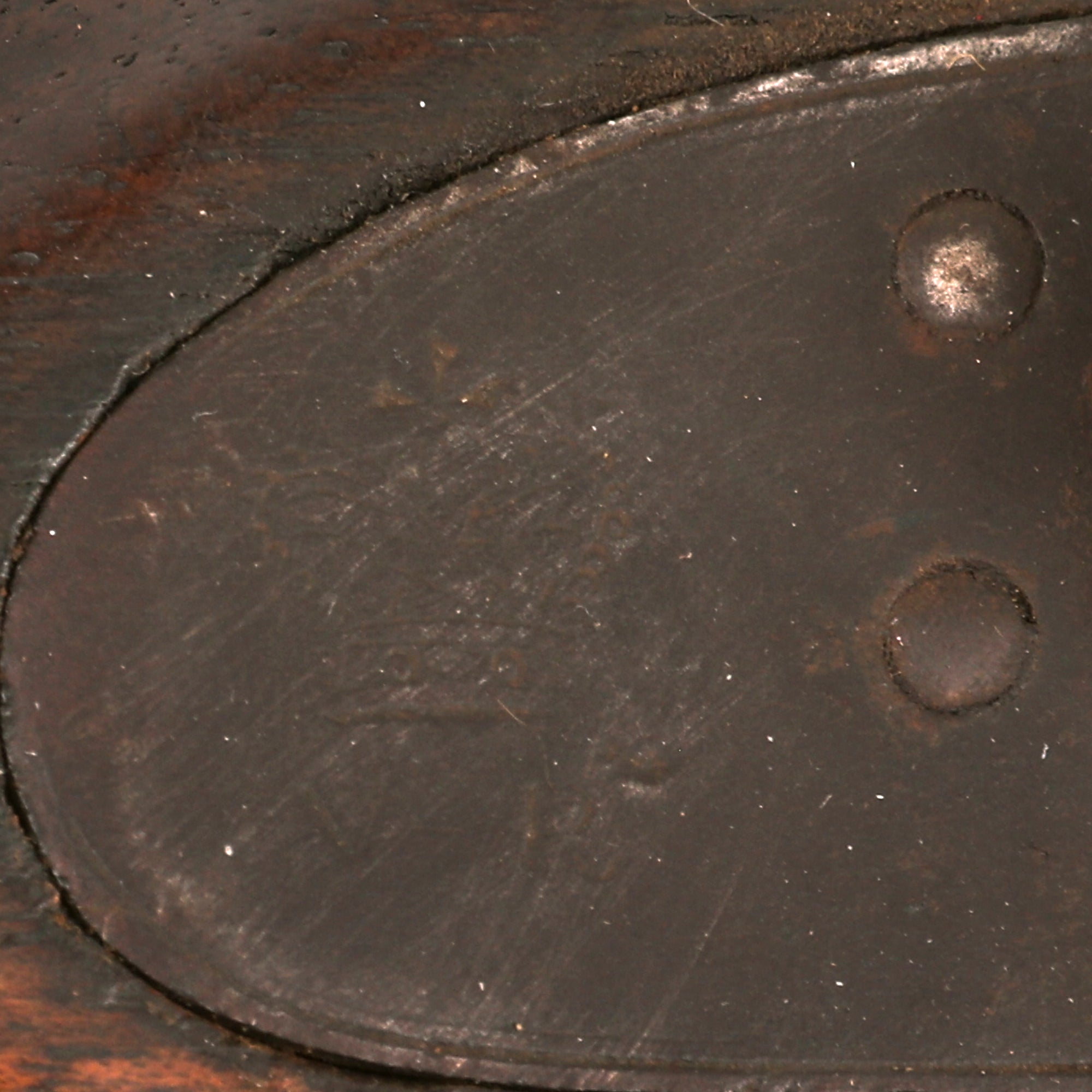 Original British Lovell's Pattern of 1842 Percussion Musket by Enfield ...