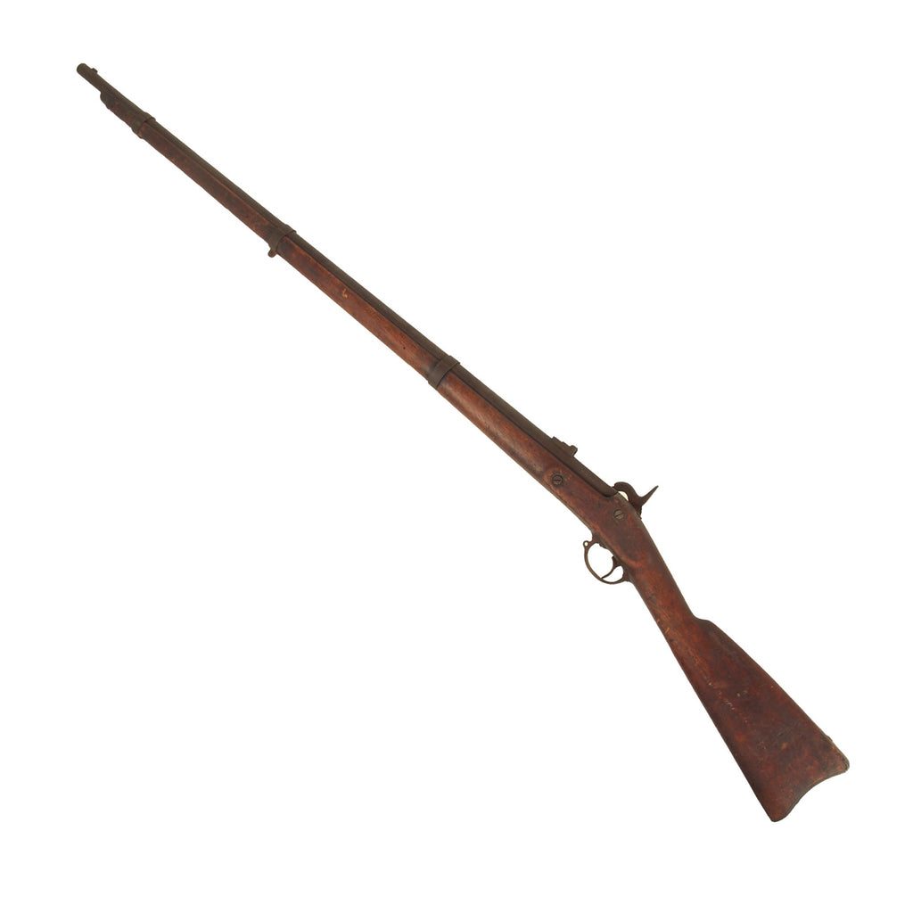 Original U.S. Civil War Springfield M1861 Rifled Musket by Springfield ...