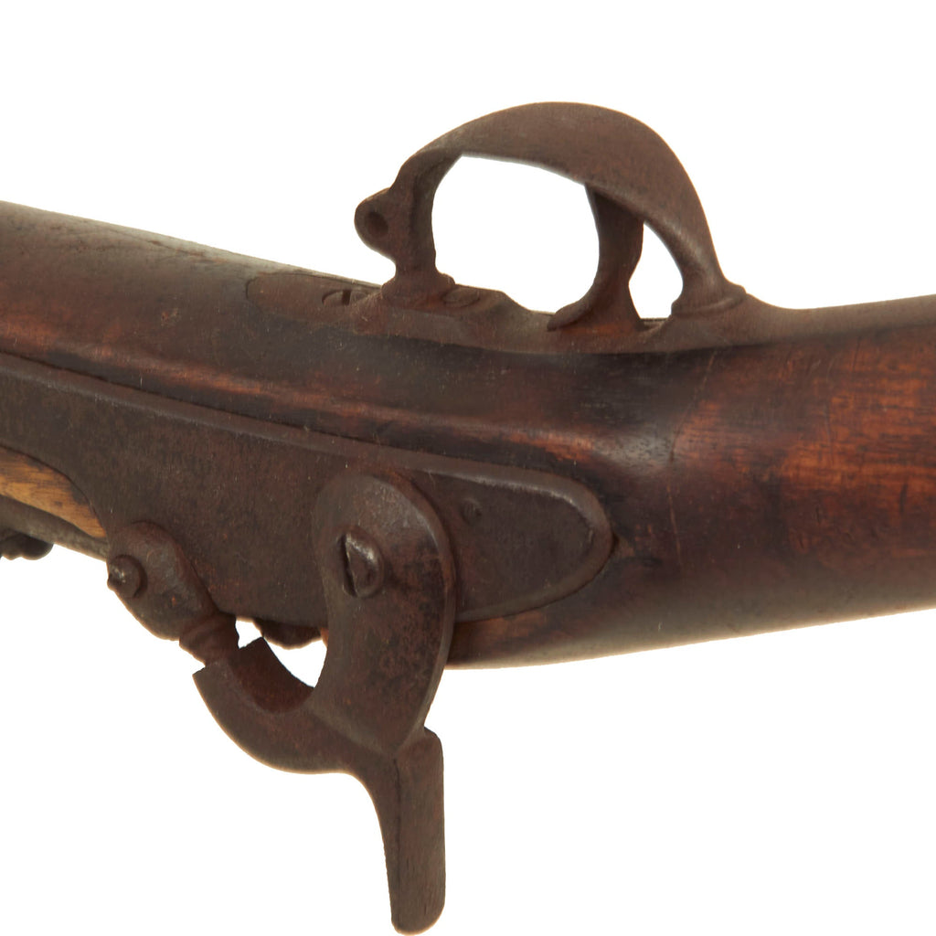 Original U.S. Civil War Springfield M1861 Rifled Musket by Springfield ...