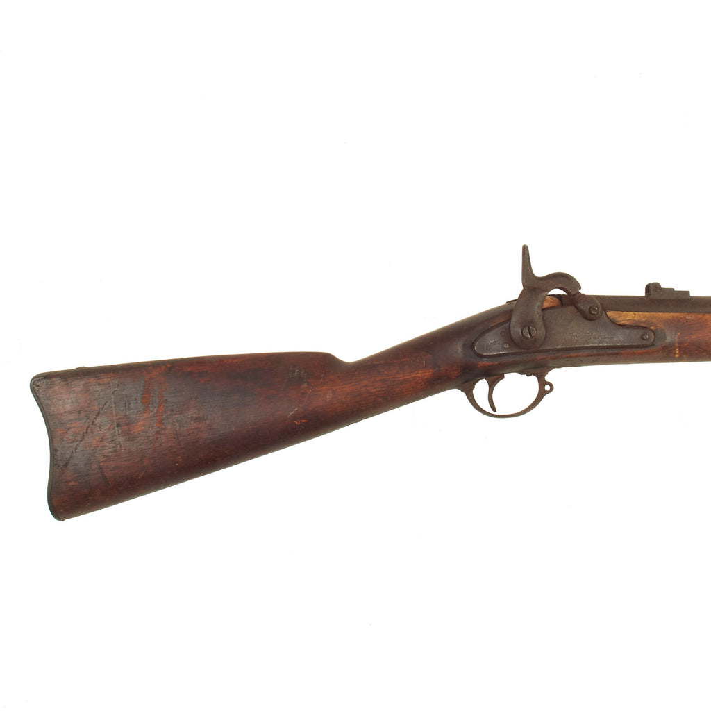 Original U.S. Civil War Springfield M1861 Rifled Musket by Springfield ...