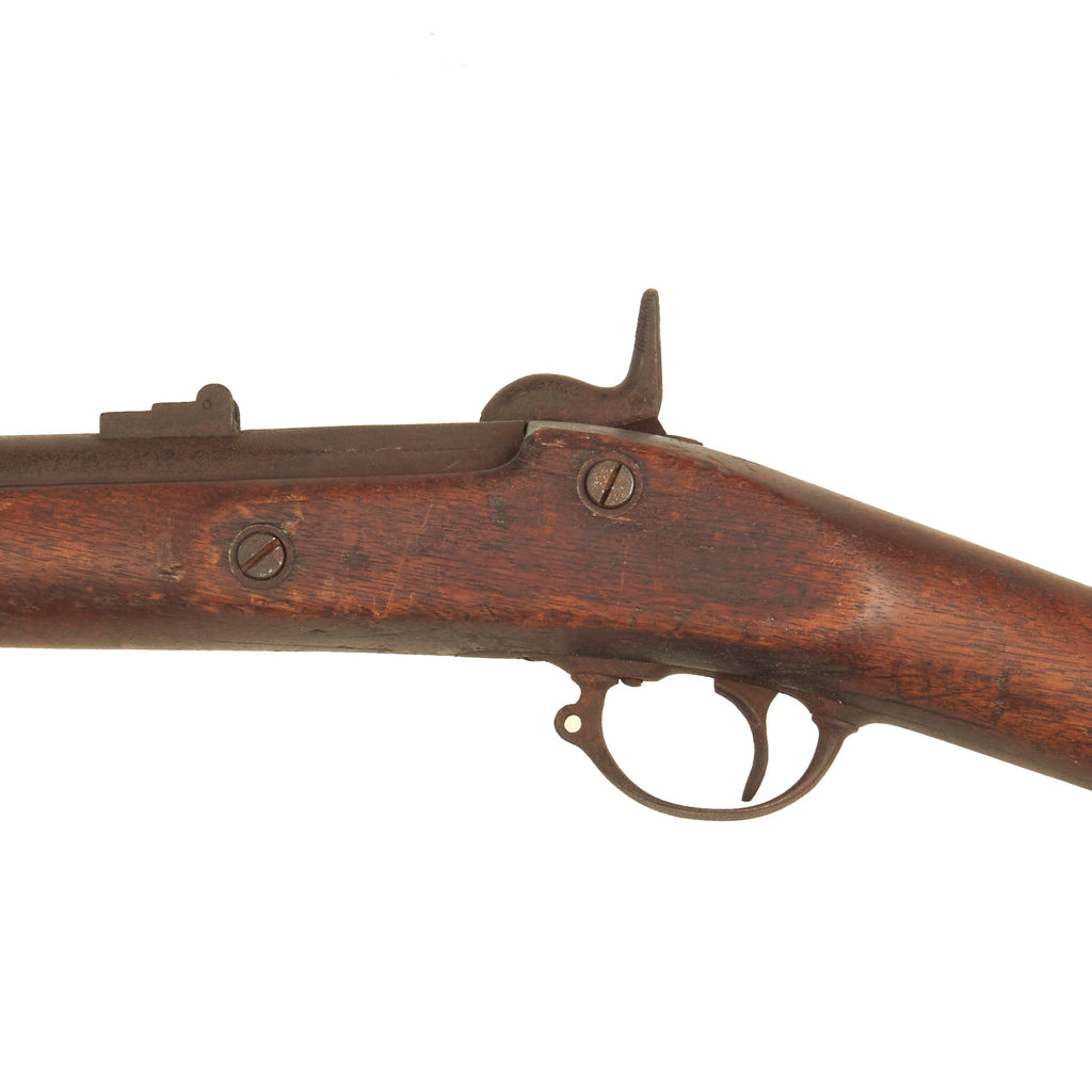 Original U.S. Civil War Springfield M1861 Rifled Musket by Springfield ...