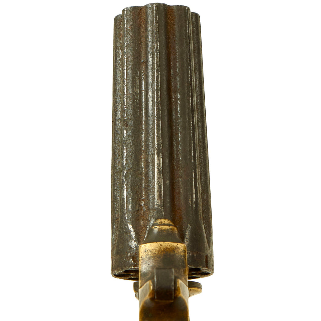 Original U.S. Jacob Rupertus .22 Rimfire 8 Shot Pepperbox Revolver in ...